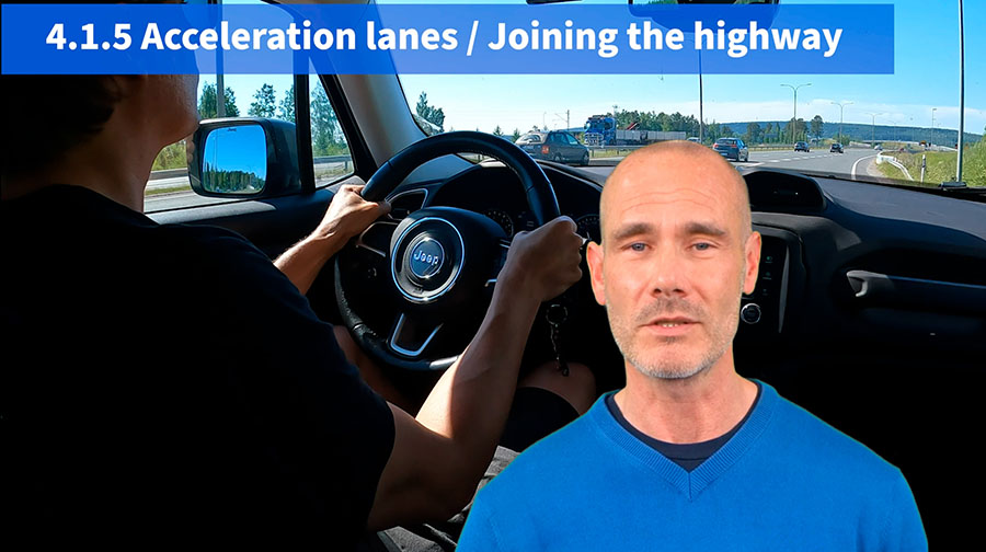 Teach you teen to drive